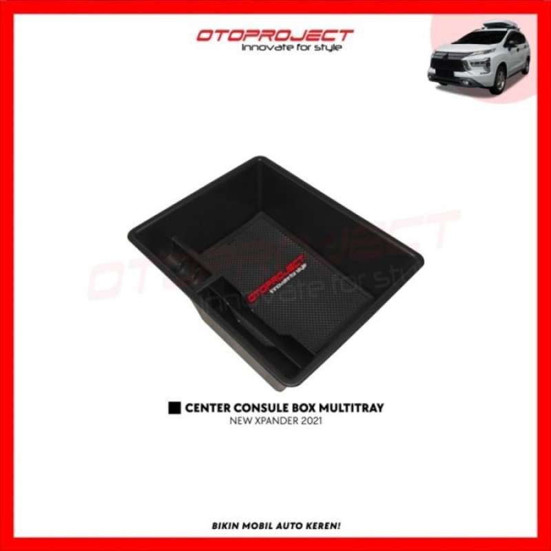 Promo Multi Tray Consule All New 2022 Up Center Console Tempat Koin ...