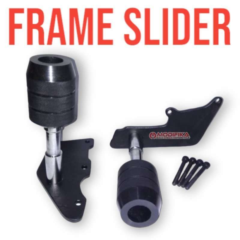 Promo Original Frame Slider Suzuki Gsx 150 R Gsx 150 S Suzuki Bandit ...