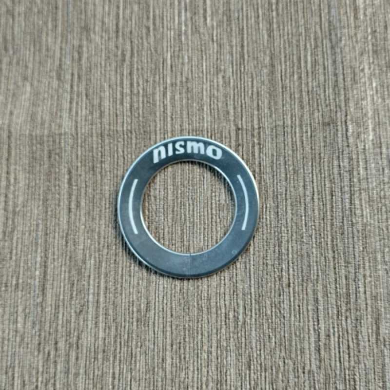 Promo Cover Ring Button Tombol Start Stop Engine Nissan Xtrail Juke Dll ...