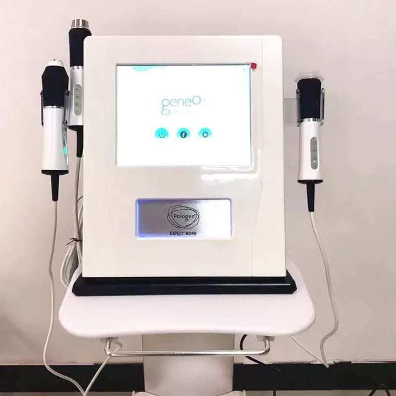 Promo Alat Oxygeneo 3 In 1 Ultrasound Rf Radio Frequency Oxygen Diskon ...