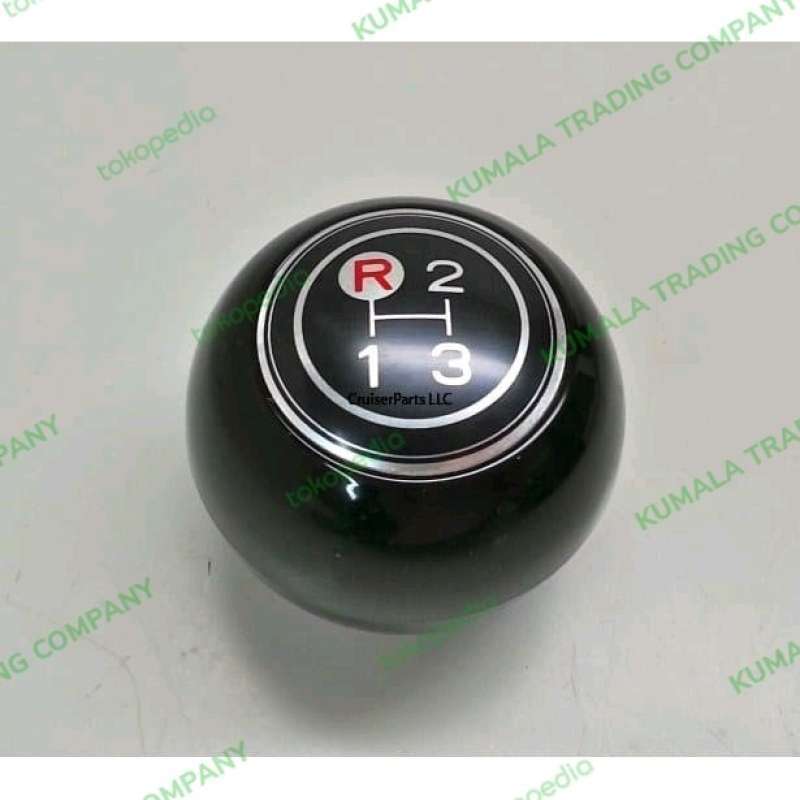 Promo Knob Knop Nop Persneling Persneleng Versneling 3 Speedhardtop Har ...