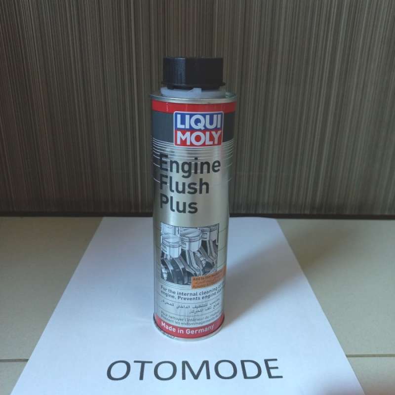 Promo Liqui Moly Engine Flush Plus 300 Ml Diskon 28% Di Seller Toplets Shop - Cengkareng Barat ...