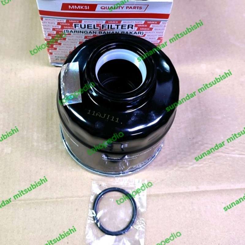 Promo Fuel Filter Solar Strada Triton Glx 2800cc Strada L200 4m40ori ...