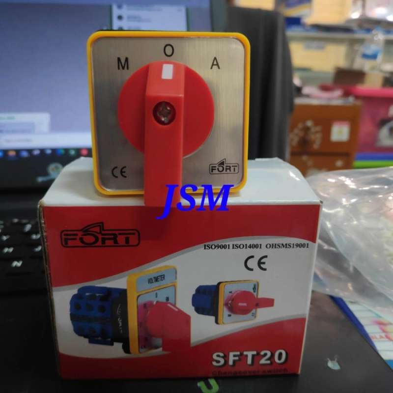 Jual Selector Switch Auto Manual Original Murah - Harga Diskon Juni ...