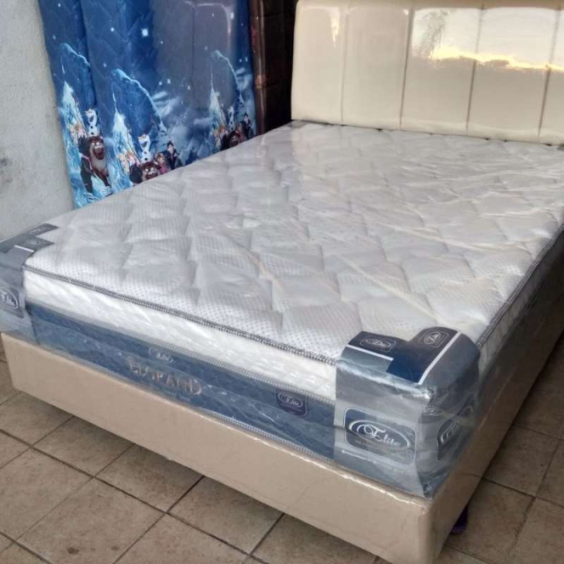 Promo Disc 50% Muraah Elite Spring Bed Elgrand 160x200 Set Surabaya ...