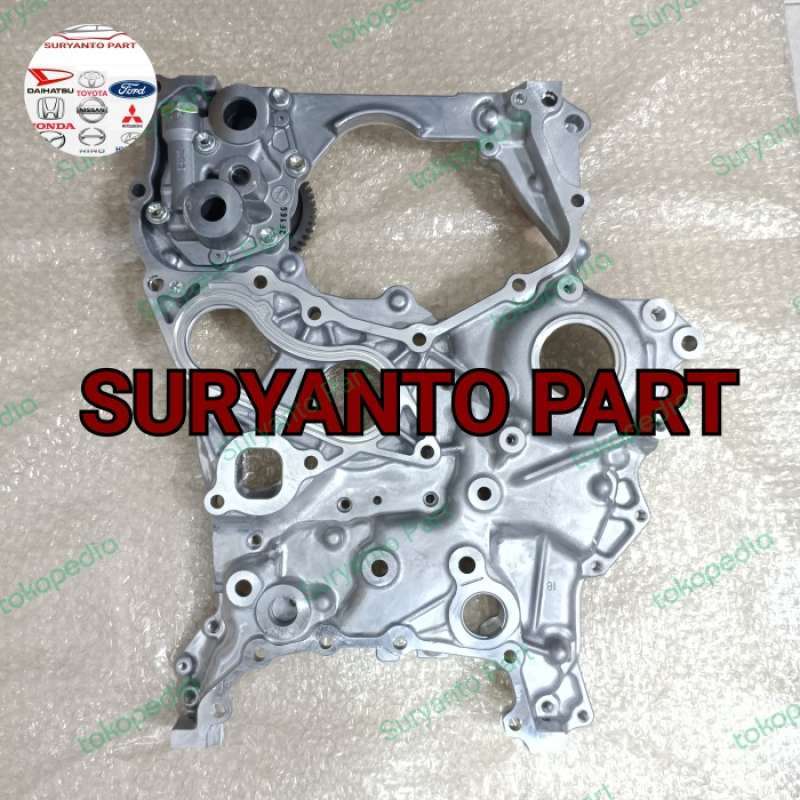 Promo Pompa Oli Oli Pump Case Assy Innova Reborn Diesel 2gd 1gd2015 Up ...