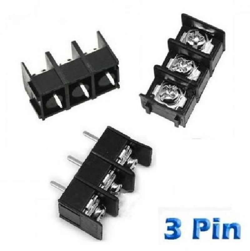 Jual Terminal Kabel 3pin Pitch 7,62mm Di Seller It Electro - Kacapiring ...