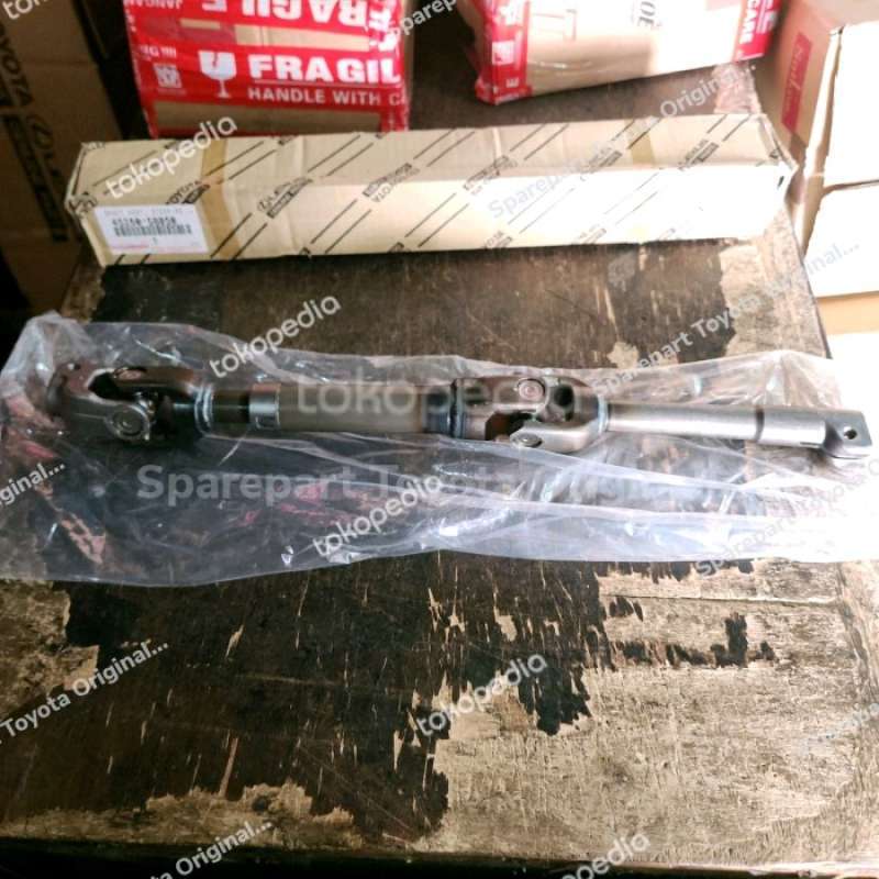 Promo Joint Steer Alphard Vellfire Anh20 Ggh20 2008-2015 Diskon 50% Di Seller Seaesaw - Meruya ...