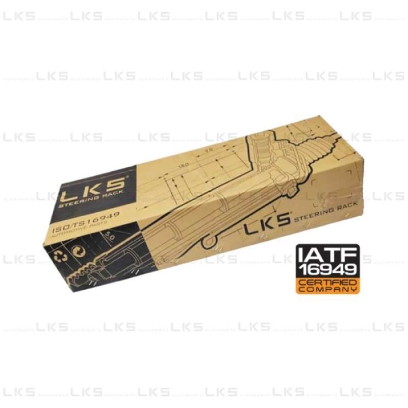 Promo Steering Rack Assy Lks For Mazda 2/ford Fiesta 2010-2014 Diskon ...