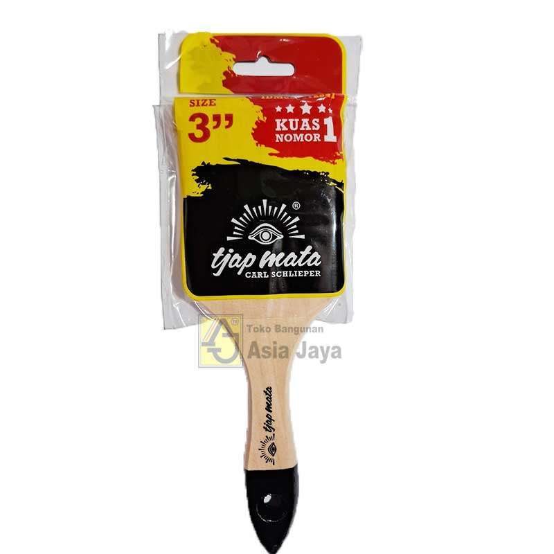 Jual Tjap Mata Kuas Cat Dinding, Besi Dan Kayu - 3 Di Seller Tb Asia ...