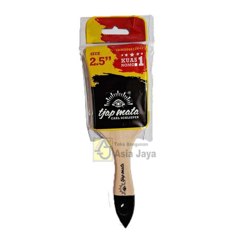 Jual Tjap Mata Kuas Cat Dinding, Besi Dan Kayu - 3 Di Seller Tb Asia ...