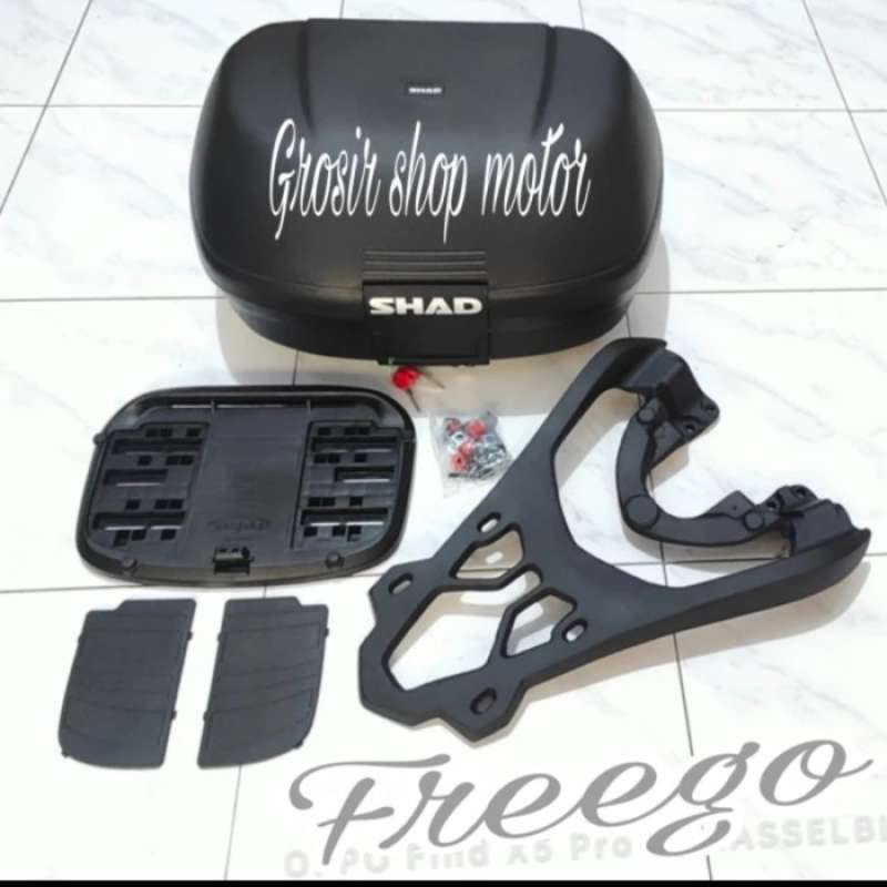 Promo Paketan Box Shad Sh42 Sh 42 + Bracket Box Freego & Breket Box ...