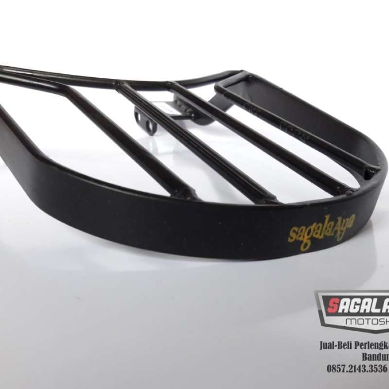 Promo Bracket Box Motor Yamaha Xride New / Lexi 125 Tipe Monorack ...