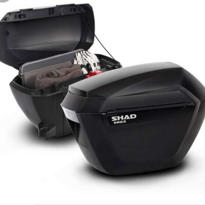 Promo Side Box Shad Sh23 Original Diskon 23% Di Seller Zuma Storee ...