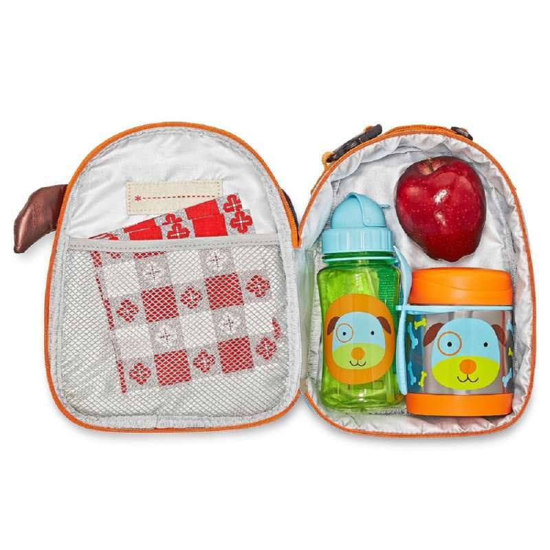 Jual Skip Hop Insulated Food Jar Wadah Makanan Tetap Panas Dan Dingin ...