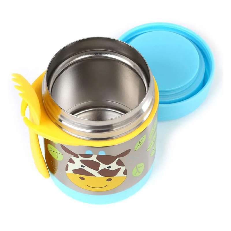 Jual Skip Hop Insulated Food Jar Wadah Makanan Tetap Panas Dan Dingin ...
