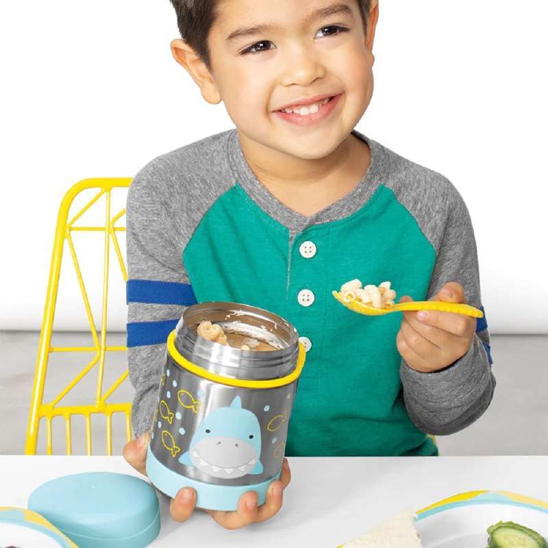 Jual Skip Hop Insulated Food Jar Wadah Makanan Tetap Panas Dan Dingin ...