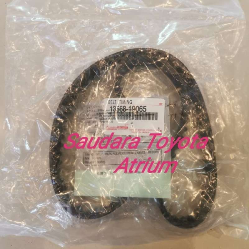 Promo Timing Belt Land Cruiser Vx80 Hdj80 Diskon 11% Di Seller Toplets ...