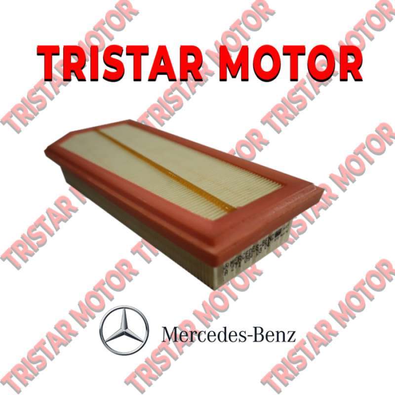 Promo Air Filter Udara Mercedes Benz M271 W204 W212 A2710940304 Diskon ...
