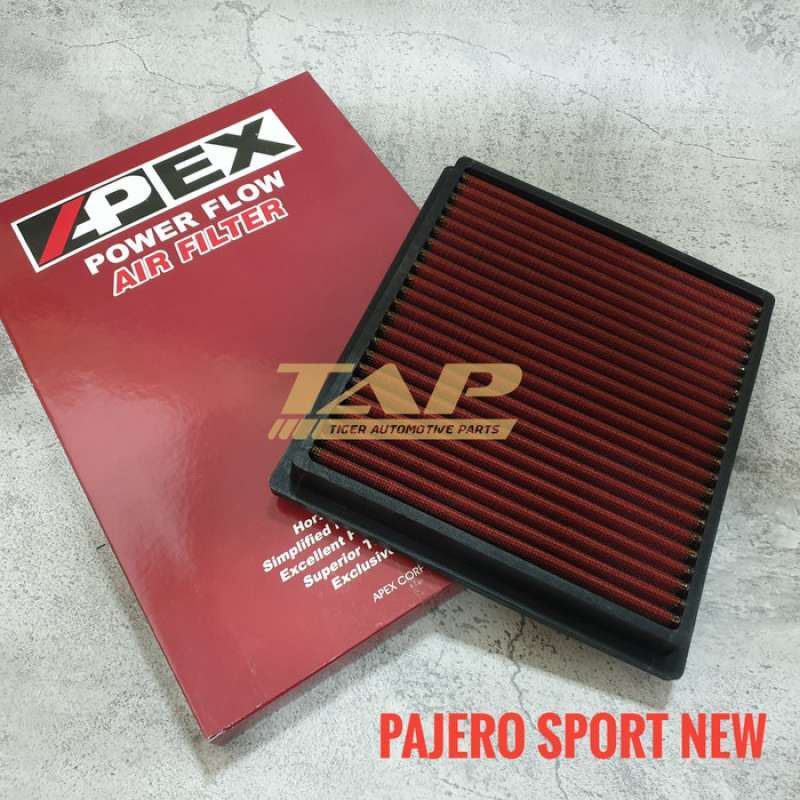 Promo Air Filter - Filter Udara Racing Sport New Apex Diskon 11% Di ...