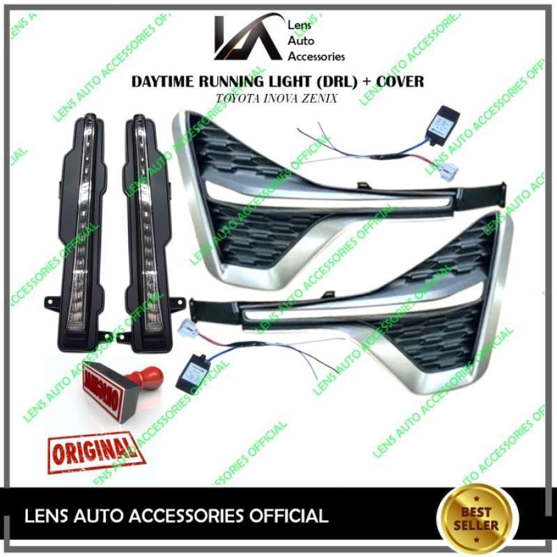 Promo Led Drl Innova Zenix G - Lampu Drl Innova Zenix G - Only Diskon 1 ...