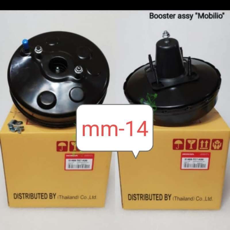 Promo Booster Assy Boster Rem Mobilio Diskon 5% Di Seller Toplets Shop ...