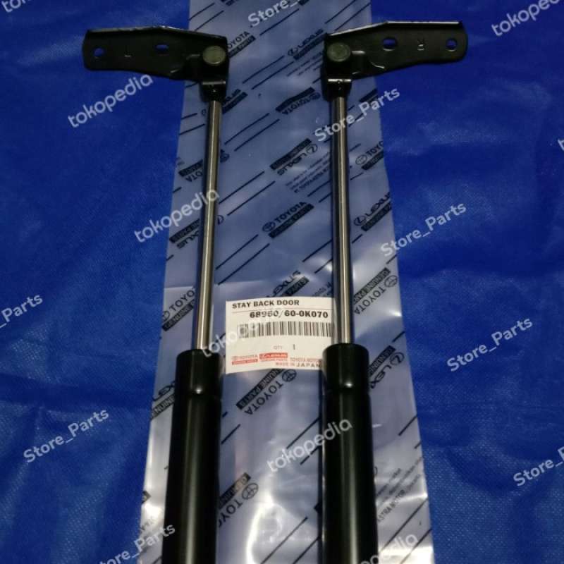 Promo Shock Pintu Bagasi Belakang Innova 2004 2005 2006 2007 2008 On ...