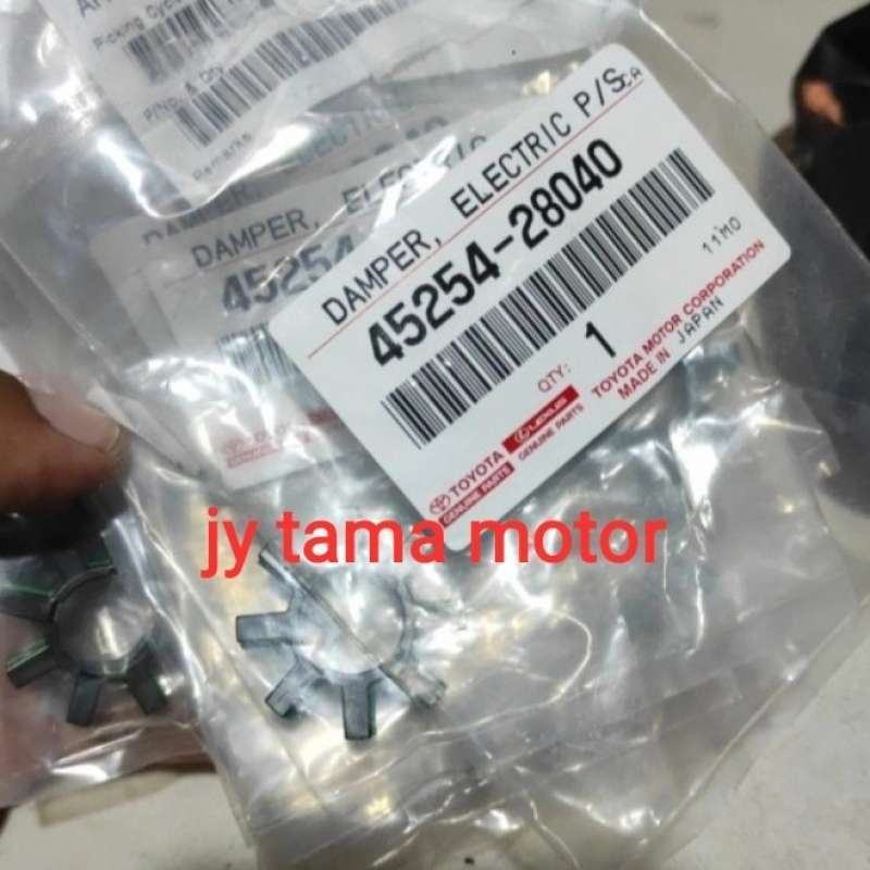 Promo Damper Electric Column Steer Eps Alphard Velfire Diskon 28% Di ...