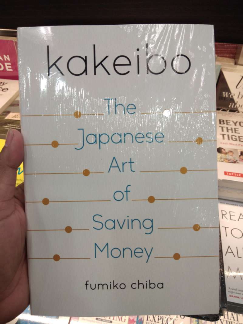 Promo Kakeibo: The Japanese Art Of Saving Money Diskon 25% Di Seller ...