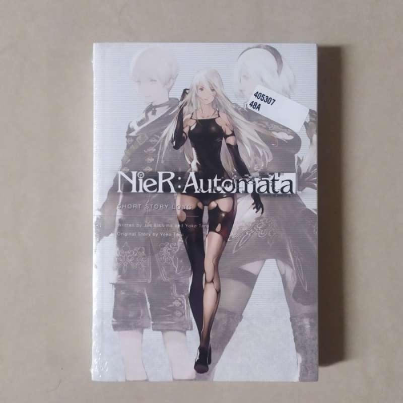Promo Novel Nier : Automata Short Story Long (vol. 2) Diskon 28% Di Seller Huka Shop - Kebon ...