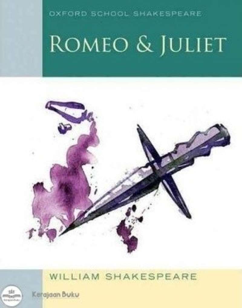 Promo Oxford School Shakespeare: Romeo And Juliet Diskon 28% Di Seller ...
