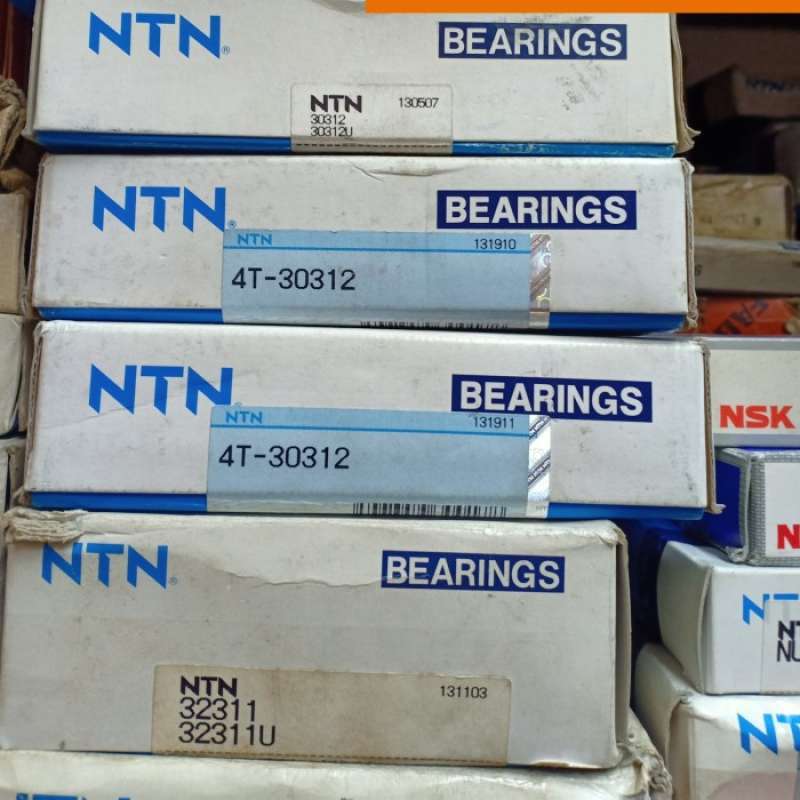 Promo Tapered Roller Bearing 32311 Ntn Diskon 14% Di Seller Toplets ...