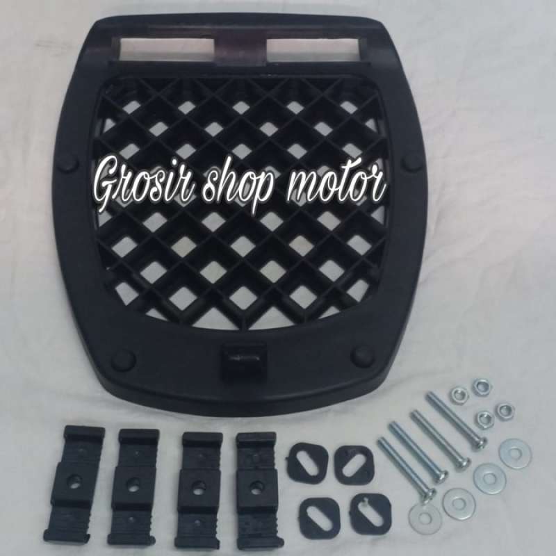 Promo Tatakan Box Givi / Base Plate Givi E45 E43 E35 E33 E30 E26 E20 ...