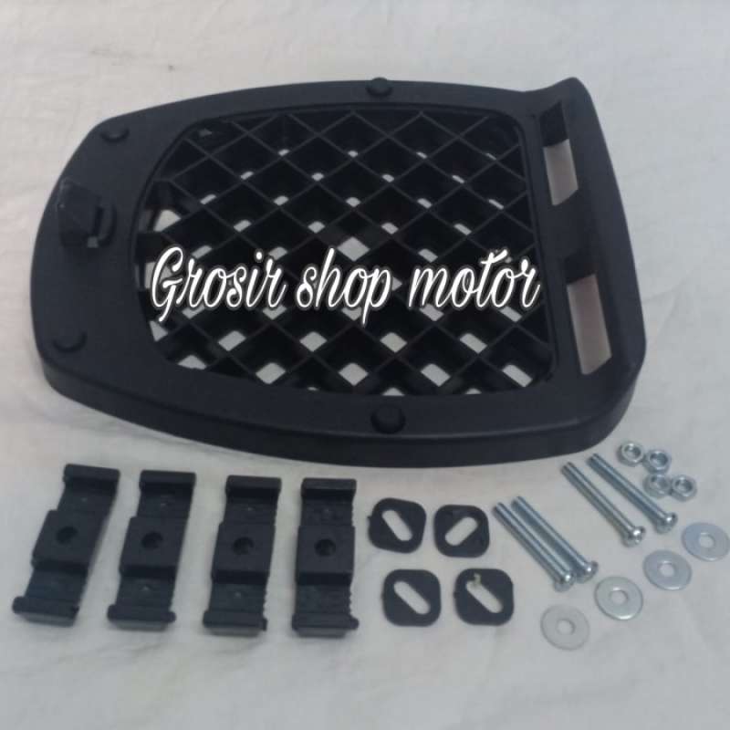 Promo Tatakan Box Givi / Base Plate Givi E45 E43 E35 E33 E30 E26 E20 E19 Dll Diskon 23% Di ...