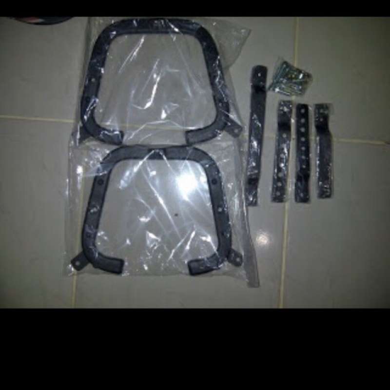 Promo Bracket Box Samping Side Box Sb1000 Lokal Dudukan Box Samping Sb ...