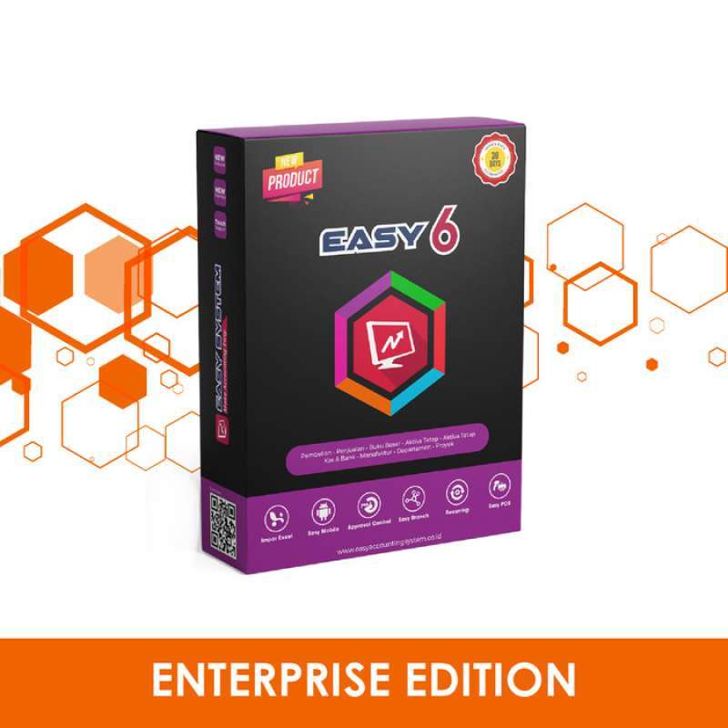 Promo Software Akuntansi Easy Accounting System Eas 6 Full Terbaru ...