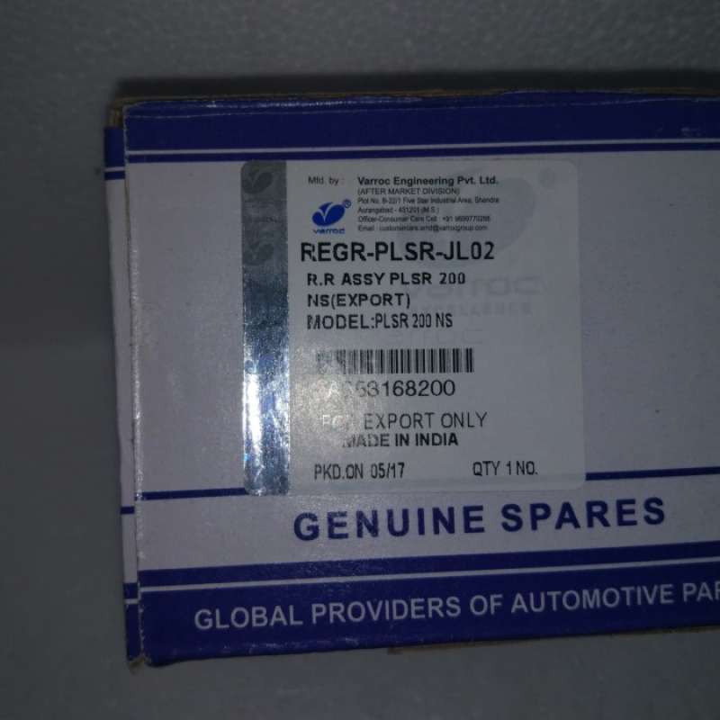 Promo A353168200 Kiprok Regulator Rectifier Kawasaki Bajaj Pulsar 200 ...