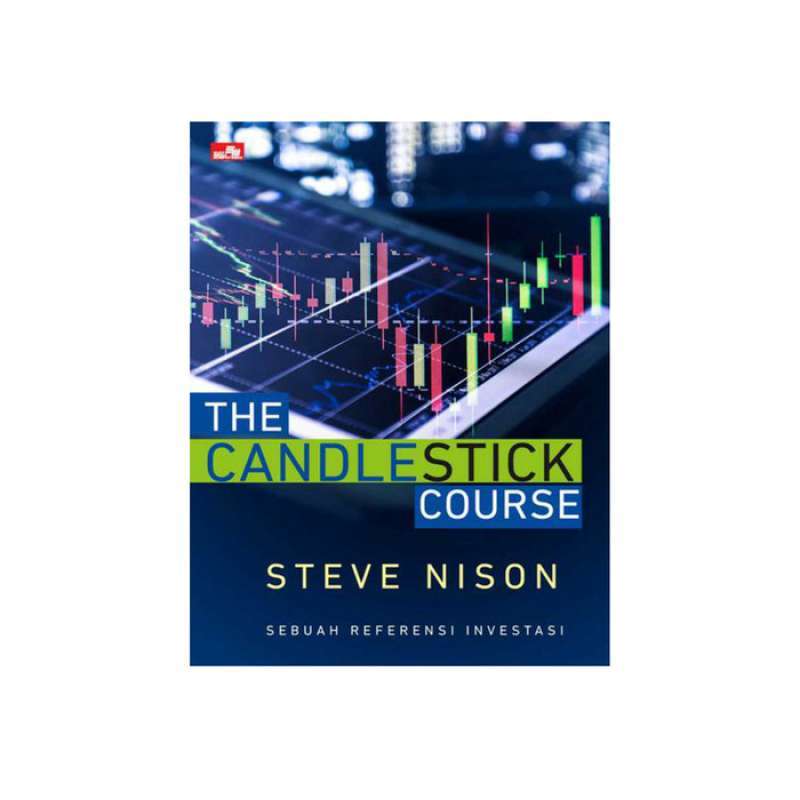 Promo Buku The Candlestick Course Oleh Steve Nison Diskon 28% Di Seller ...