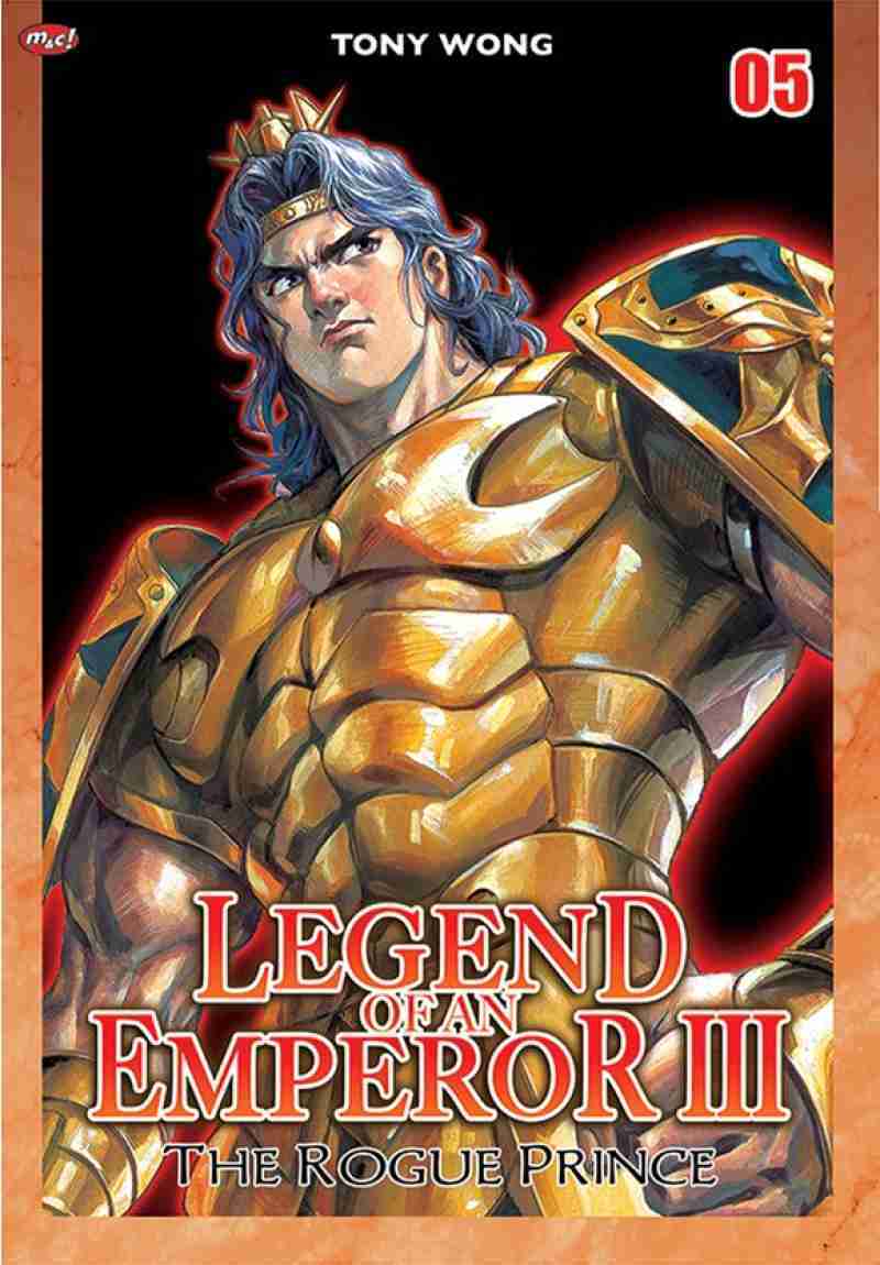 Promo Legend Of An Emperor Iii : The Rogue Prince 05 Diskon 31% Di Seller Huka Shop - Kebon ...