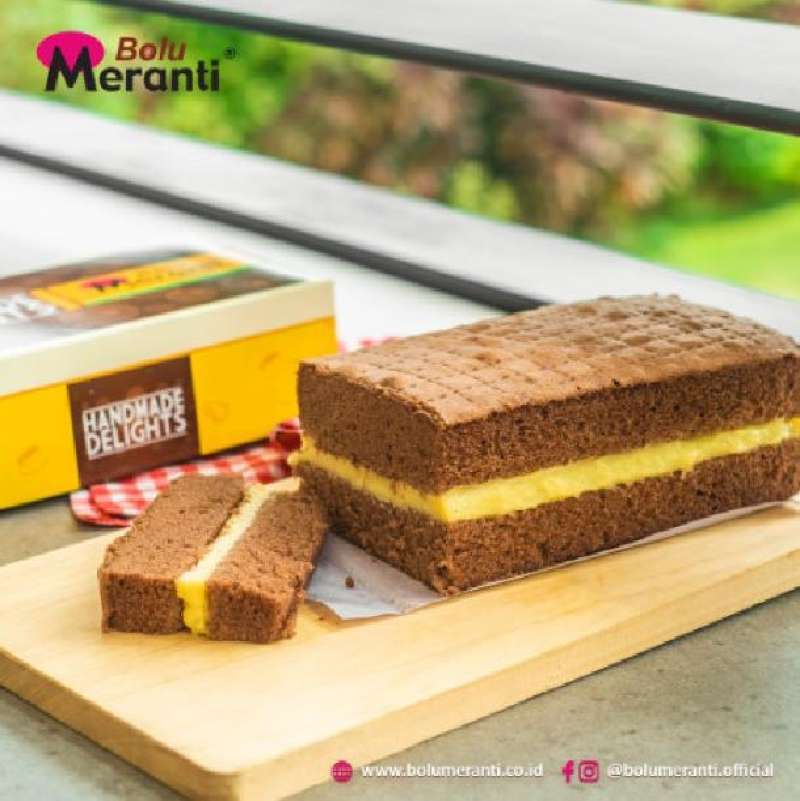 Jual Meranti Lapis Afrika Medan Bolu Oleh-oleh Khas Pesona Indonesia Di ...