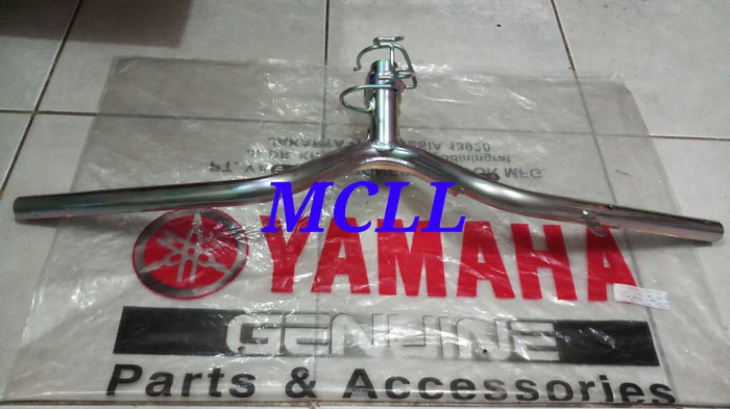 Promo Stang Stir Soul Gt 125 Blue Core Original Yamaha 2sx-f6110-00 ...