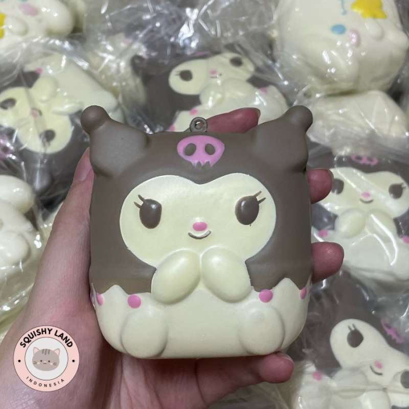 Jual Squishy Chigiri Sanrio Original Harga Termurah Juni 2024 | Blibli