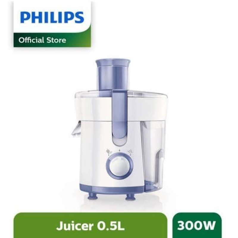 Jual Juicer Juice Extractor Philips Hr 1811 Hr1811/71 Original Di ...