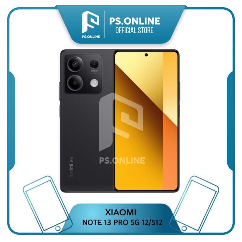 Jual Xiaomi Redmi Note 13 Pro 5g 12/512 Garansi Resmi - Putih Di Seller ...