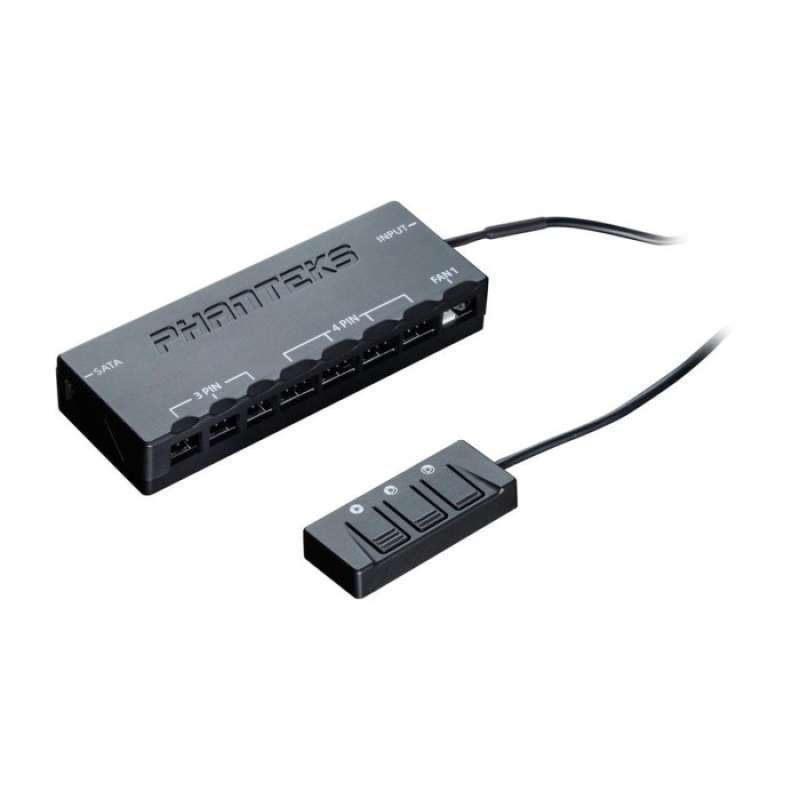 Promo 100% Produk Ori Phanteks Universal Fan Controller, Ph-pwhub_02 ...
