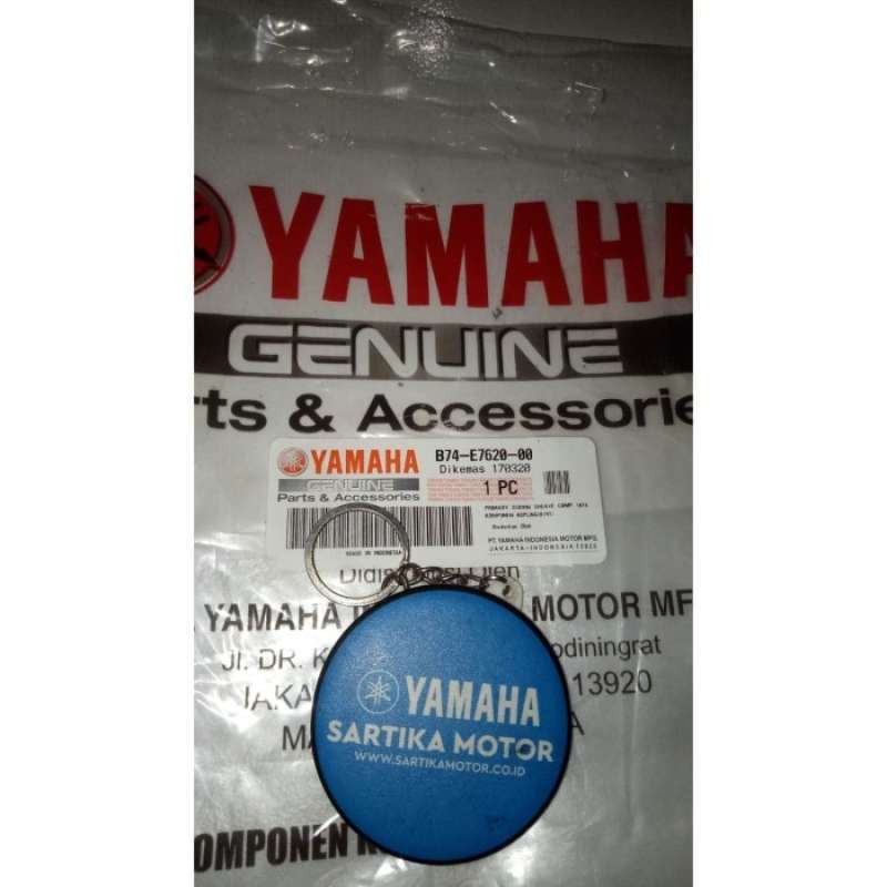 Promo Primary Sliding Sheave Comp. (b741) Xmax Diskon 20% Di Seller ...