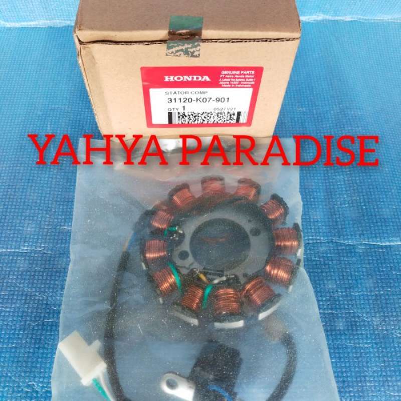 Promo Spul Spool Stator Comp Blade New K07hgp Diskon 16% Di Seller Toplets Shop - Cengkareng ...