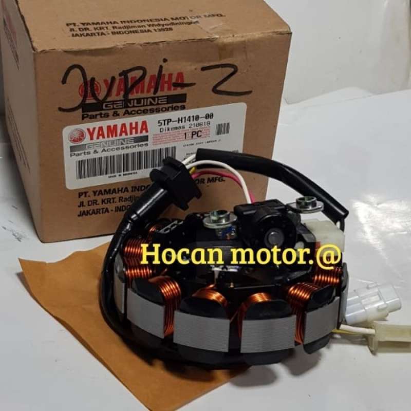 Promo Spul Assy Jupiter Z Burhan Vega R Newygp Spull Stator Comp Diskon ...