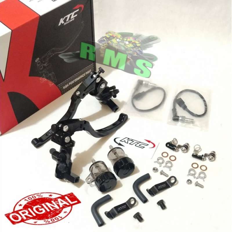 Promo New 2023 Master Rem Ktc Motor Adv Full Cnc Diskon 4% Di Seller ...