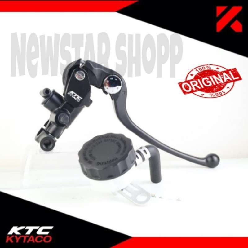 Promo Master Ktc 5nb Radial Besar Universal 2p 4p 6p Ktcaco - Hitam ...